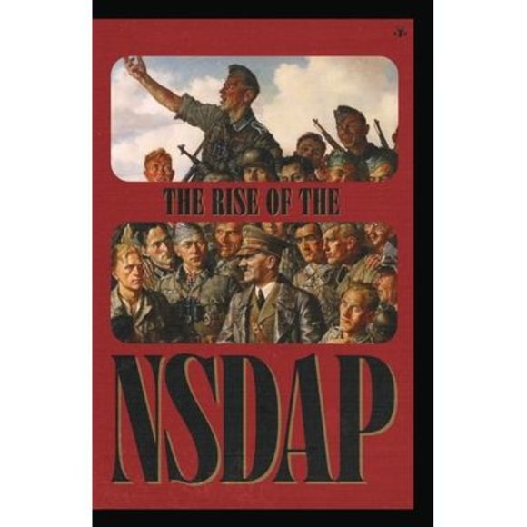 Ss Main Office | Other | The Rise Of The Nsdap Ss Main Office | Poshmark